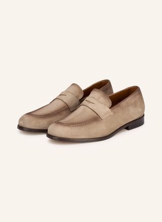 Paul Paul Penny-Loafer Crosta beige