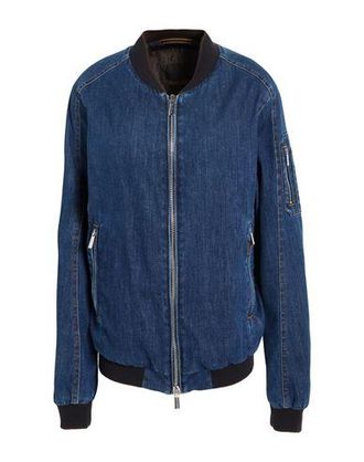 Moorer MANTEAUX - Manteaux en jean sur YOOX.COM