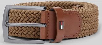 Tommy Hilfiger G&uuml;rtel in Flechtoptik