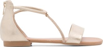 Jenny Fairy Sandalen Jenny Fairy LESLEY WS5295-14 Goldfarben