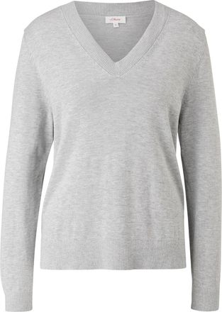 s.Oliver Strickpullover