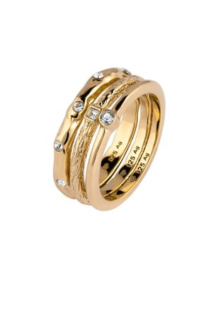 Elli Ring Set