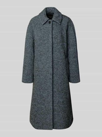 Scotch & Soda Regular Fit Mantel mit Woll-Anteil