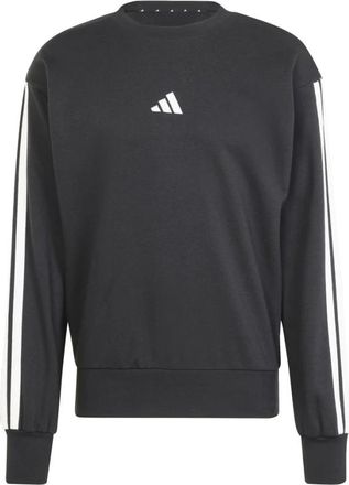 adidas Homme, Sport, Noir, Taille: L Essentials 3-Stripes French Terry SweaT-shirt