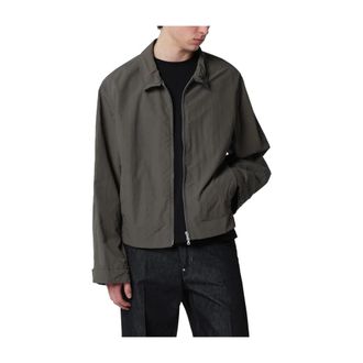 Dries Van Noten Homme, Vestes, Vert, Taille: XL Veste