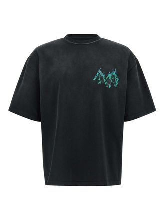 Amiri T-Shirt - Schwarz