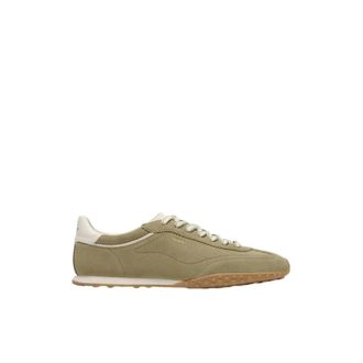 Hoff Bridge FL Suede Baskets - Femme - Chaussures - Vert - Taille: 37 EU