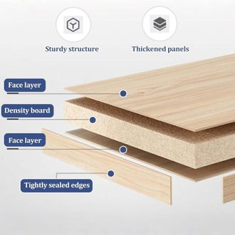 Generic Schuhregal Mit Sitzbank, Langlebige Schuhablage, Holztruhe Mit Sitzfl&auml;che, Massivholzrahmen Mit Gepolsterter Sitzbank, Multifunktionale Bank F&uuml;r Kinde