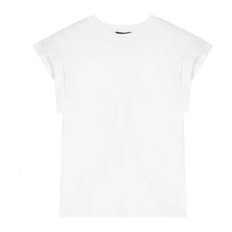 Emporio Armani Damen, Oberteile, Wei&szlig;, XSGr&ouml;&szlig;e