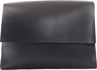Orciani Femme, Sacs, Noir, Taille: ONE Size Borsa a Tracolla