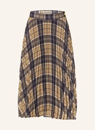 Barbour Plisseerock Ria beige