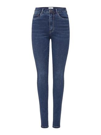 Only NOS Onlroyal Hw Skinny Jeans Bb Bj13964 Noos, Jean Femme, Bleu (Dark Blue Denim Dark Denim), 40 /L34 (Taille fabricant: Large)