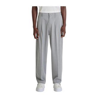Antony Morato Homme, Pantalons, Gris, Taille: W44 L28 Pantalon avec Fermeture &Eacute;clair et Bouton avec Poches Avant