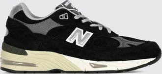 New Balance Made in UK 991V1 Leder- und Mesh-Sneaker mit ABZORB-Mittelsohle