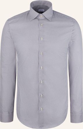 Seidensticker Seidensticker Business Hemd Slim Fit beige