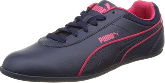 Puma Damen Myndy 2 Sl Niedrige Sneaker, Peacoat Blau, 36 EU