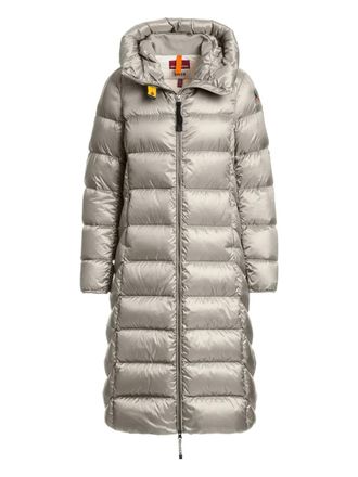 Parajumpers manteau Leah à capuche - Gris