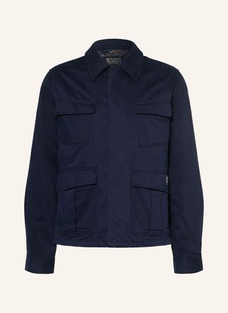 Scotch & Soda 2-In-1-Jacke blau