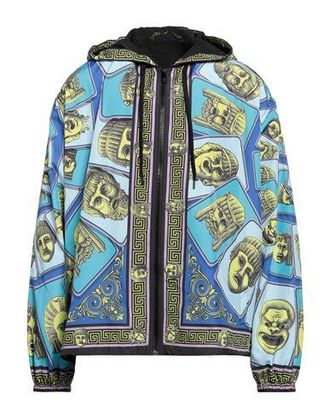 Versace MANTEAUX - Vestes et blousons sur YOOX.COM