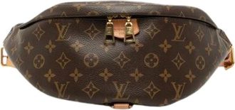 Louis Vuitton Pre-owned Monogram Belt Bag - Femme - Pre-owned - Brun - Taille: ONE Size