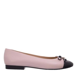 Michael Kors Ballerinas - Piper Flex Ballet - Gr. 36 (EU) - in Rosa - f&uuml;r Damen