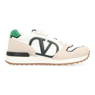 Valentino Garavani Homme, Chaussures, Multicolore, Taille: 45 1/2 EU Vlogo Pace Low-top sneakers