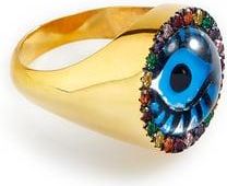 Ileana Makri Bague mauvais oeil