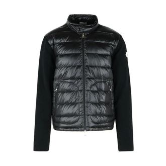 Moncler Herren, Jacken, Schwarzk, XLGr&ouml;&szlig;e