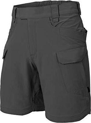 Helikon-Tex Outdoor Tactical Short 8.5 VersaStretch Lite Shadow Grey Taille XXL