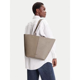 Michael Kors Handtasche MICHAEL Michael Kors Flora 30T5GFFT3B Beige