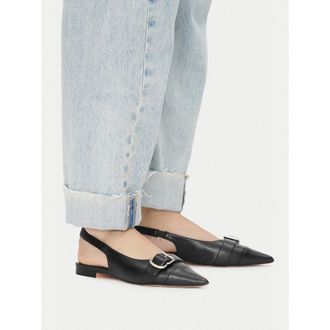 Badura Ballerinas Badura HIBISCUS-LT593-911 Schwarz