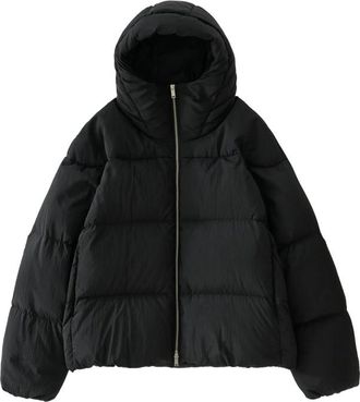 STUDIO NICHOLSON Fenne Crinkle Puffer Jacket