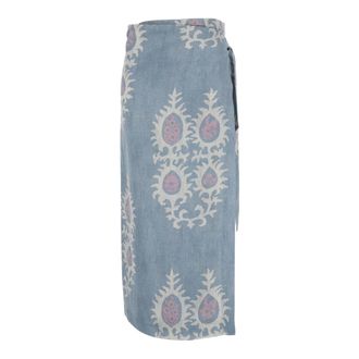 Bazar Deluxe Damen, R&ouml;cke, Blau, MGr&ouml;&szlig;e