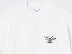 Carhartt Work in Progress T-shirt - Taille XS