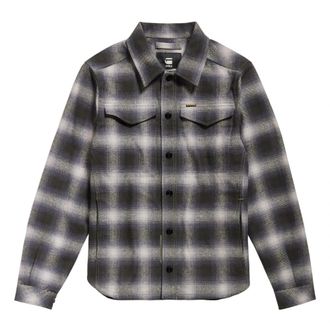 G-Star Casual Shirts - - Shirts - Herren - Grau - M