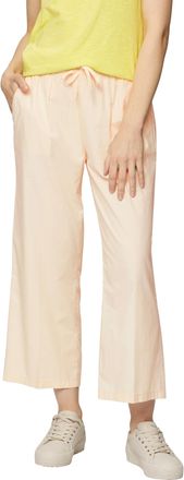 s.Oliver Culotte aus Baumwolle mit Elastikbund und Tunnelzug