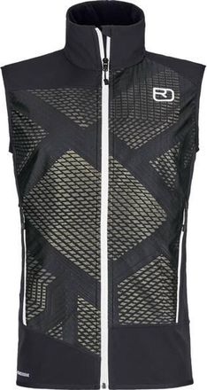 Ortovox Herren Weste COL BECCHEI VEST M