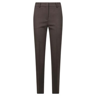 Incotex Pantalone Petra - - Trousers - Damen - Braun - L