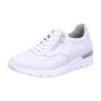 Waldläufer 626K02-315 Porto JASMINSTR. BUFA weiß Silber Gr. 42.5