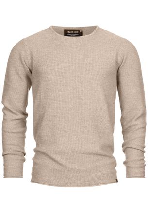 INDICODE JEANS Pullover Loakim