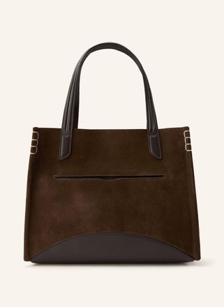 J.W.Anderson Jw Anderson Shopper Loafer Cabas braun