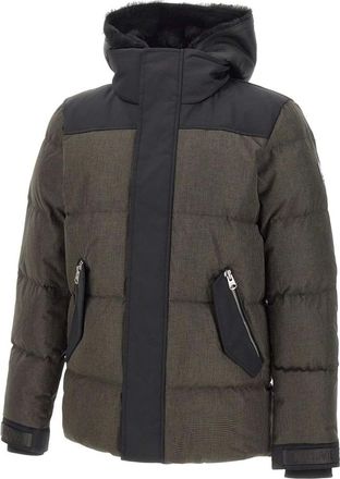 Mackage Homme, Vestes, Noir, Taille: 3XS Riley-MHT Jacket