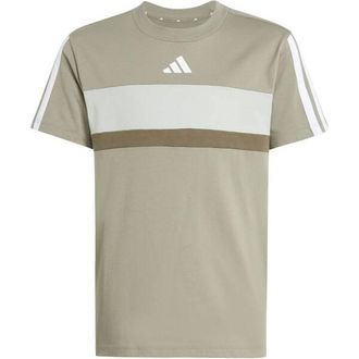 adidas Kinder Shirt Seasonal Essentials Tiberio 3-Streifen Kids