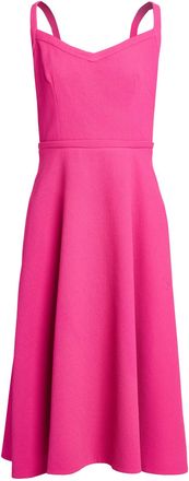 Emilia Wickstead KLEIDER - Midi-Kleider auf YOOX.COM