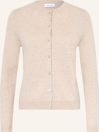 Darling Harbour Darling Harbour Strickjacke Aus Cashmere beige