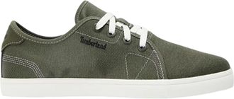 Timberland Sneaker f&uuml;r Herren, Canvas, Niedrig geschnitten (Blattgr&uuml;n)