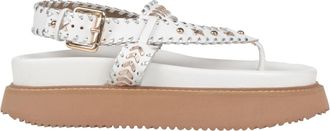 Coral Blue SCHUHE - Zehentrenner auf YOOX.COM