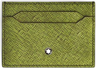 Montblanc Montblanc, Femme, Accessoires, Vert, Taille: ONE Size Extreme 3.0 Wallet 6CC