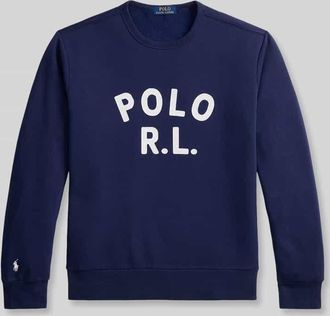 Polo Ralph Lauren Regular Fit Sweatshirt aus Baumwoll-Mix