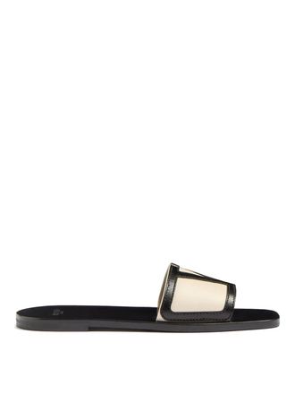 Valentino Garavani Sandalen - Beige